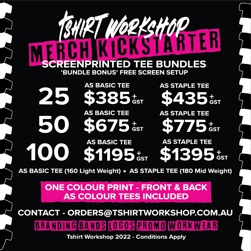 HOME Tshirt Workshop