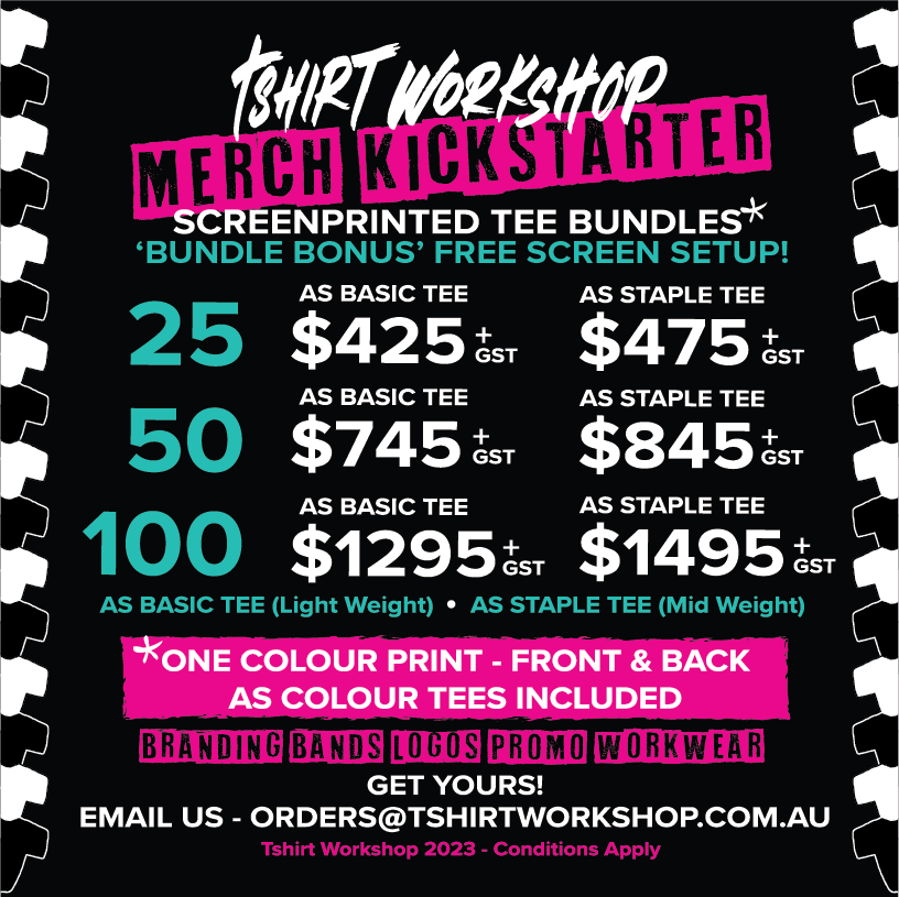 HOME Tshirt Workshop